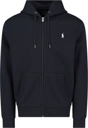 Polo Ralph Lauren Zip Logo Hoodie