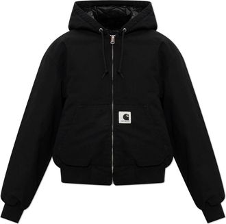 Carhartt Work in Progress Femme, Vestes, Noir, Taille: 40 FR OG Active Jacket