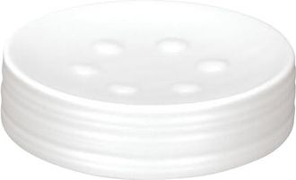 Kleine Wolke 5046100853 Seifenschale Sahara, wei&szlig;