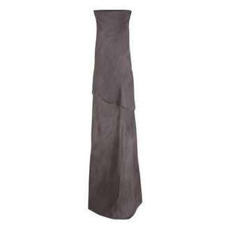 Cortana Constanza Maxikleid - - Dresses - Damen - Grau - XS