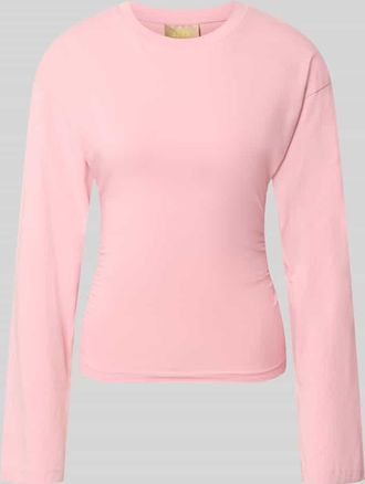 Jack & Jones Longsleeve aus Baumwoll-Mix Modell Paloma