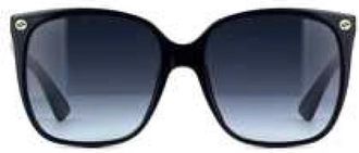 Gucci Sonnenbrille - - Accessories - unisex - Schwarzk - 57 MM