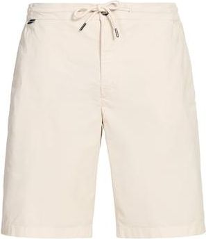 Façonnable Bermuda droit en coton mélangé