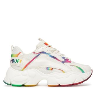 Buffalo Sneakers Buffalo 1410125 Wei&szlig;