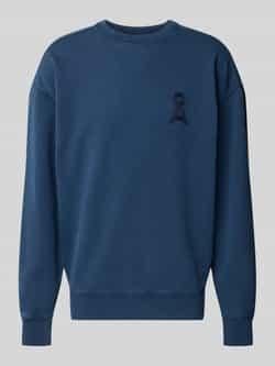 Armedangels Relaxed Fit Sweatshirt aus reiner Bio-Baumwolle Modell ICONIC GMT DYE