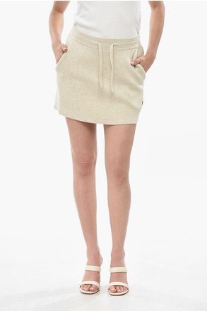 Isabel Marant ETOILE Knit Mini Skirt AMALINE size 40
