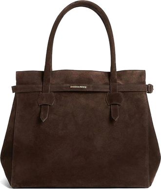 Dsquared2 Sac Cabas - Marron