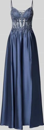 Luxuar Fashion Corsagenkleid mit r&uuml;ckseitiger Schn&uuml;rung