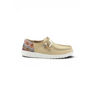 Hey Dude Damen, Schuhe, Beige, 39 EUGr&ouml;&szlig;e
