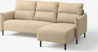 IKEA MANNARP 3er-Sofa mit R&eacute;camiere