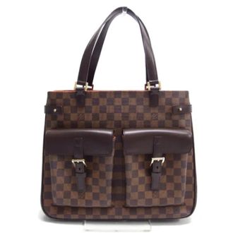 Louis Vuitton Pre-owned Leder Handtaschen - - Pre-owned - Damen - Braun - ONE SIZE