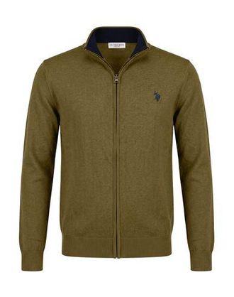 U.S.Polo Association MAILLE - Cardigans sur YOOX.COM