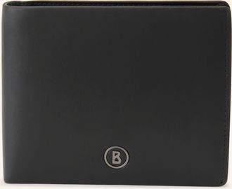 Bogner Geldb&ouml;rse Anchorage Lennox schwarz