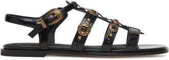 Pinko Sandalen Milly 07 SD0469 E037 Schwarz