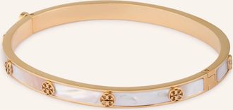 Tory Burch Tory Burch Armreif Icon gold