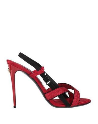 Dolce & Gabbana CHAUSSURES - Sandales sur YOOX.COM