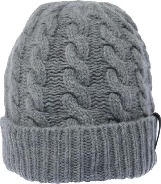 Baldinini Wollm&uuml;tze - - Accessories - Herren - Grau - ONE SIZE