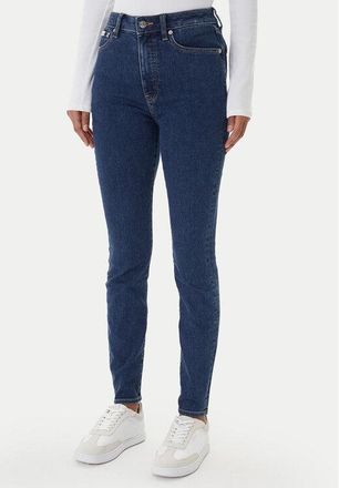 Calvin Klein Jeans Jeans LV047E611G Dunkelblau Skinny Fit