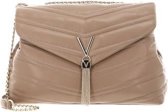 Valentino Privilege Flap Bag Beige