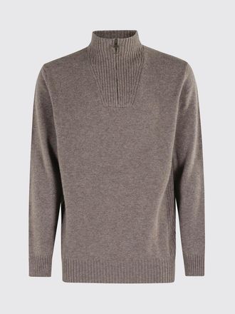 Barbour Pull BARBOUR Homme couleur Gris