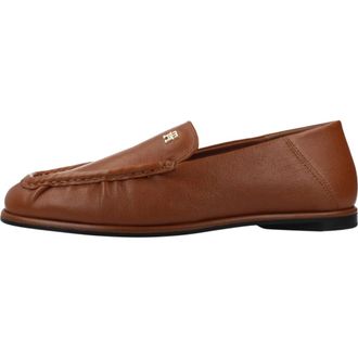 Tommy Hilfiger Gwenda - Femme - Chaussures - Brun - Taille: 38 EU