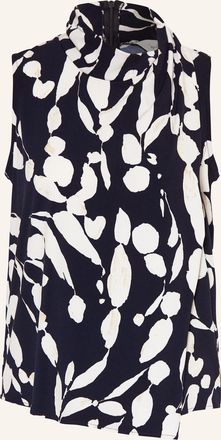 Joseph Ribkoff Blusentop blau