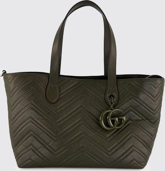 Gucci Schultertasche Damen Farbe Gr&uuml;n