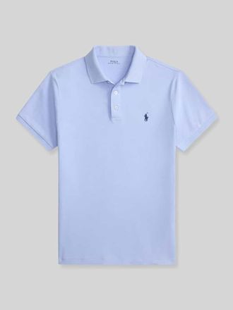 Polo Ralph Lauren Regular Fit Poloshirt aus Baumwoll-Mix