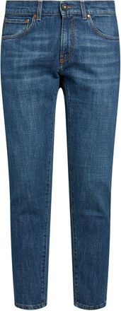 TELA GENOVA HOSEN & R&Ouml;CKE - Jeanshosen auf YOOX.COM