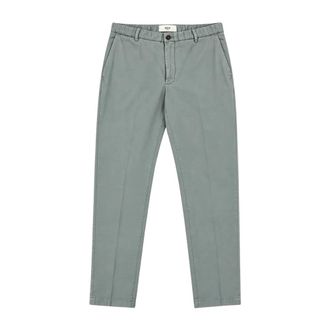 BRIGLIA 1949 Chino Bg61 - Homme - Pantalons - Vert - Taille: XL