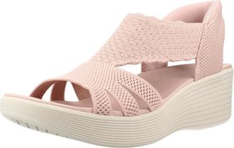 Skechers Femme, Chaussures, Rose, Taille: 38 EU Parallel Lite - Summer Invite