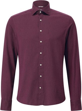 Stenströms Slim-Fit Hemd aus Baumwolle