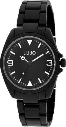 Liu Jo Montre en bioc&eacute;ramique - Femme - Accessoires - Noir - Taille: ONE Size