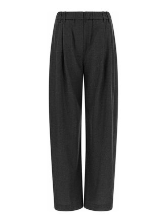 Brunello Cucinelli Casual Hose - Grau