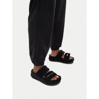 Juicy Couture Pantoletten Juicy Couture WSS21513-01 Schwarz