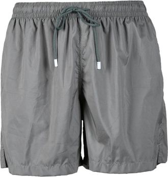 Fedeli Homme, Maillots de bain, Gris, Taille: 2XL Boxer mare