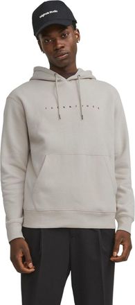 Jack & Jones Jjestar Jj Sweat Hood Noos