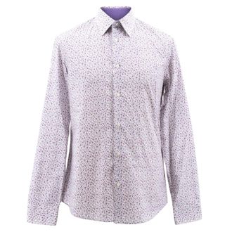 Kenzo Flower Print Shirt Size 15