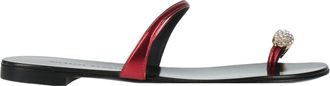 Giuseppe Zanotti SCHUHE - Zehentrenner auf YOOX.COM
