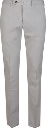 Pantaloni Torino Homme, Pantalons, Gris, Taille: S Pantalon Slim
