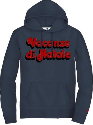 MC2 Saint Barth Karierter Hoodie - Grau