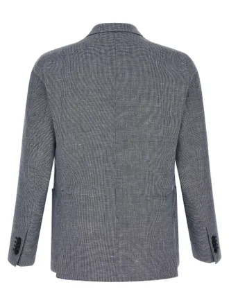 Tagliatore Montecarlo Blazer - Gray