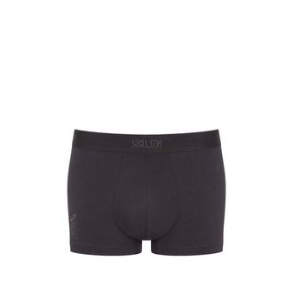 sloggi Boxer en coton m&eacute;lang&eacute;