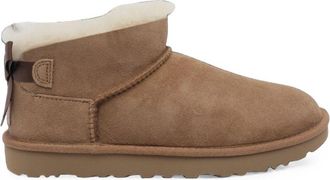 UGG U Iltra Mini Bailey Bow Bottes