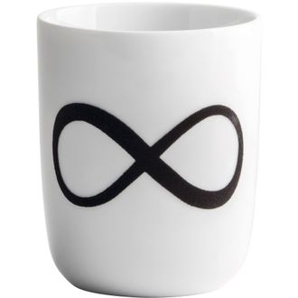 Kahla 575335A27233C touch! Becher 0,35 l Infinity