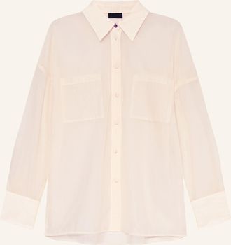 Liu Jo Liu Jo Hemdbluse weiss