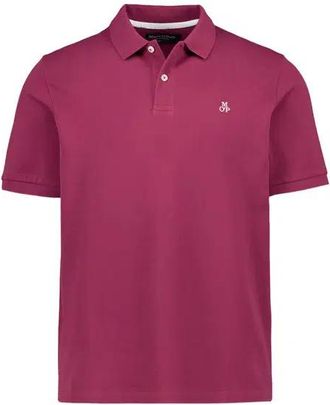 Marc O'Polo Herren Polo-Shirt rot