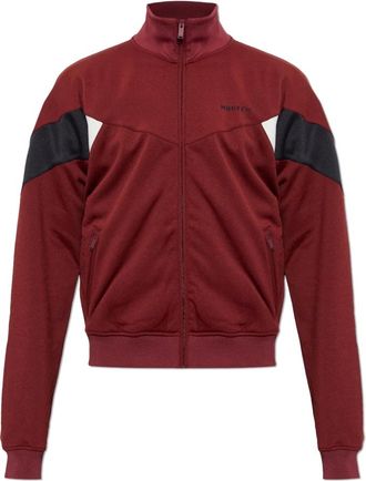 Alexander McQueen Herren, Sweatshirts & Hoodies, Rot, SGr&ouml;&szlig;e