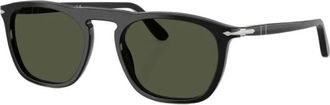 Persol unisex, Accessoires, Noir, Taille: 55 MM Gae Lunettes de soleil