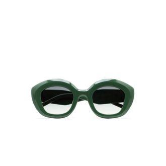 Kaleos unisex, Accessoires, Vert, Taille: 49 MM Optical Frame